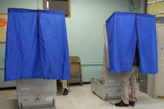 Can Anyone Derail Philly's ExpressVoteXL Voting Machines Purchase?