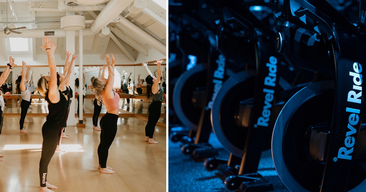 This Barre, Run, Spin "Triathlon" Is the Fitness Challenge You Need ...