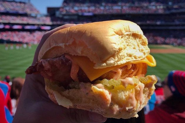 Where to Eat at Citizens Bank Park in Philadelphia