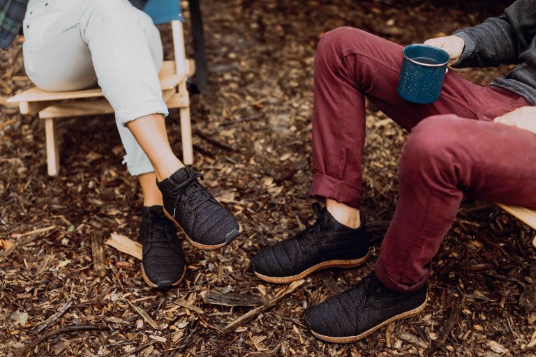 A Philly Company Helped Create the World's Most Eco-Friendly Shoes