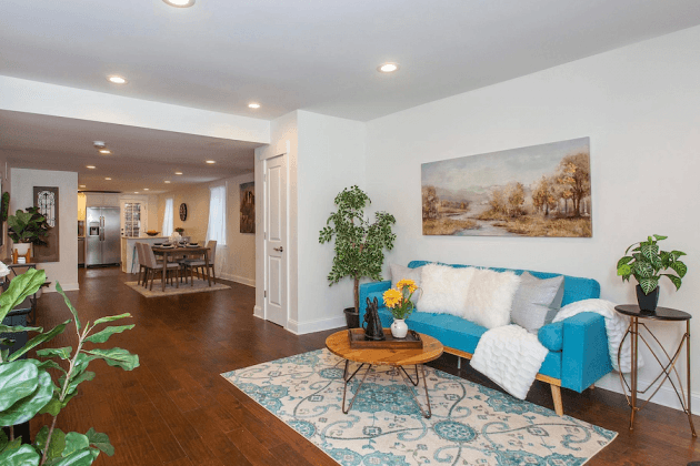 House for Sale: Dutch Colonial Row House in Queen Village