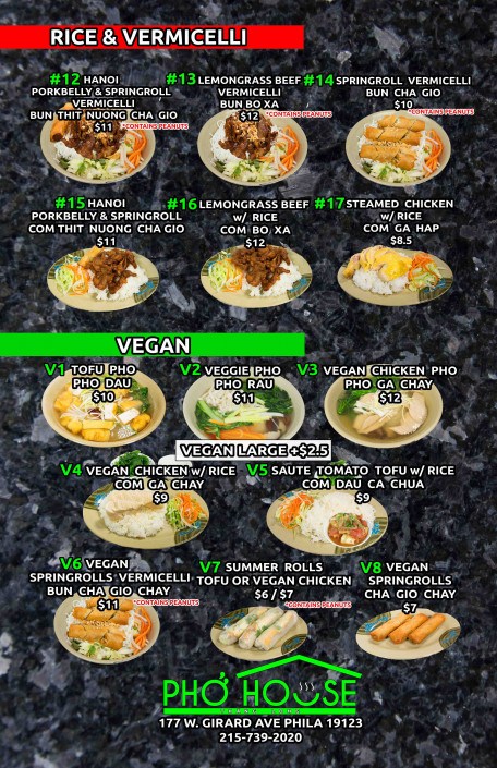 One of Philly’s Best Pho Spots Just Opened a Location in NoLibs