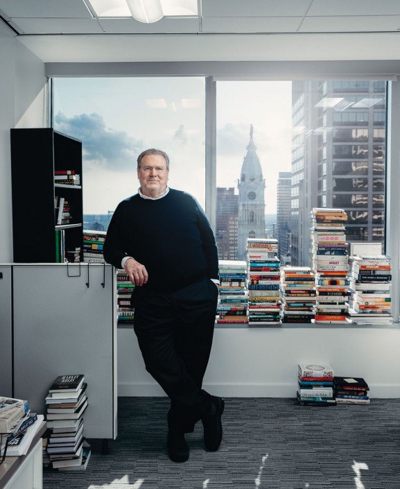 Richard Vague May Be the Most Revolutionary Thinker in Philly