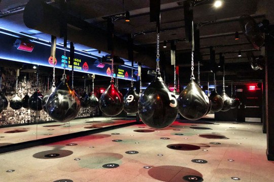 Rumble Boxing Review: Philly's New Boxing Gym Is Beginner Friendly