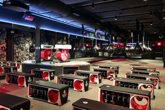 Rumble Boxing Review: Philly's New Boxing Gym Is Beginner Friendly