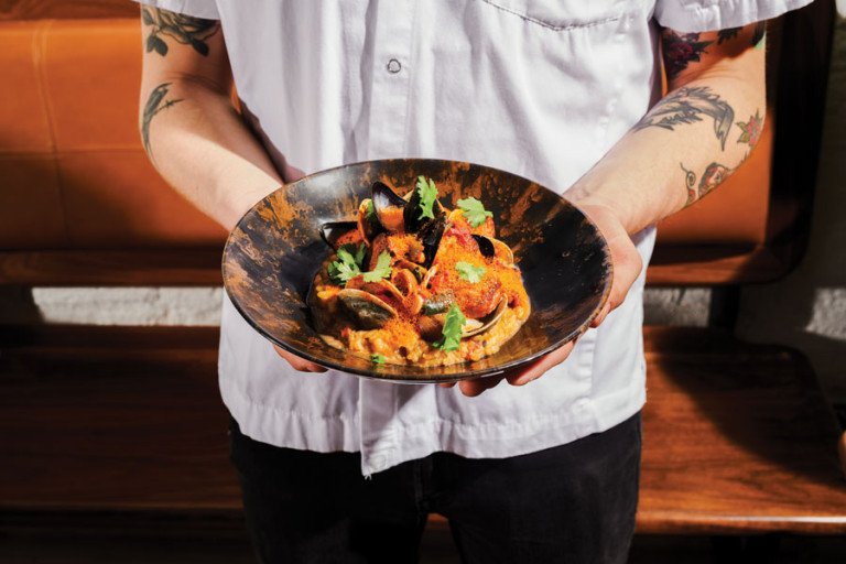 Restaurant Review: Aether, a New Seafood Restaurant in Fishtown