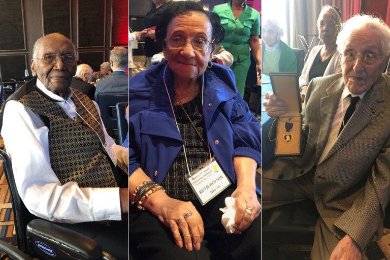 140 of Philly’s 100-Year-Old Citizens Partied With the Mayor at SugarHouse