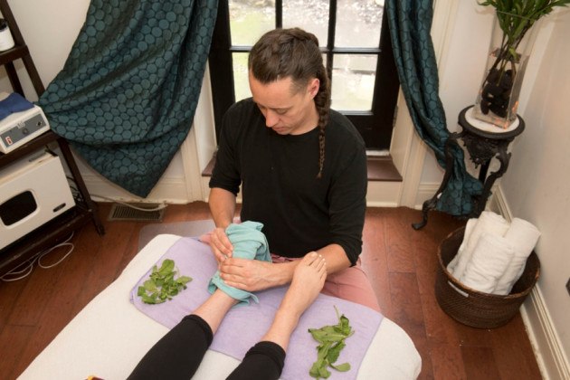 11 Spas In Philadelphia That Are Completely Organic