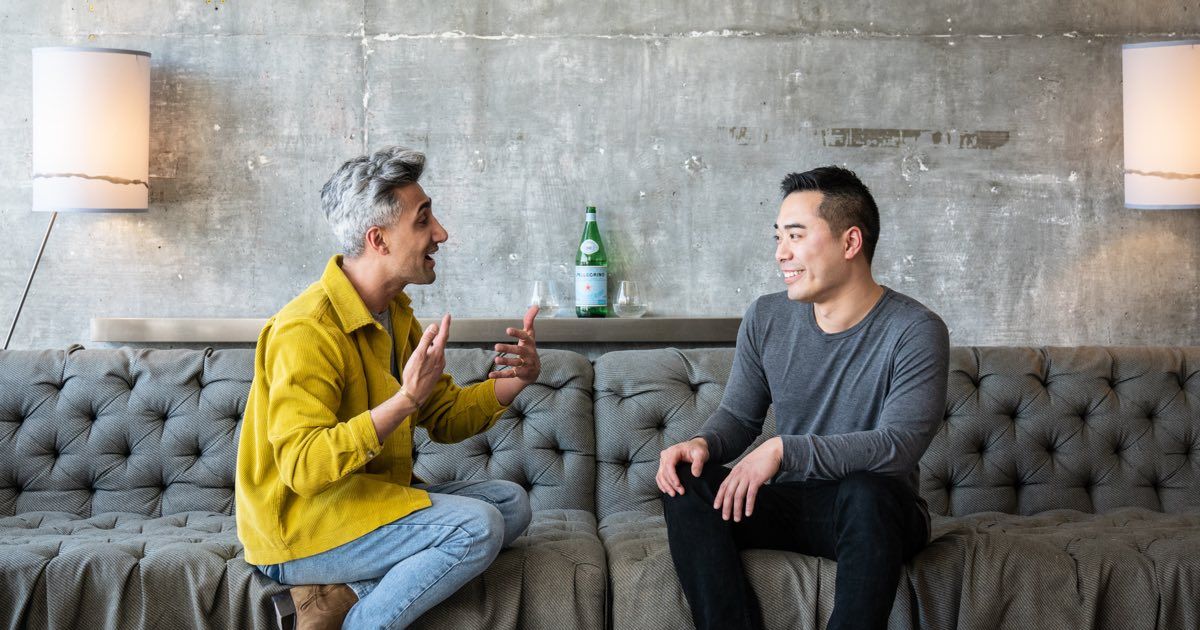 James Beard Nominee Jesse Ito Gets a Makeover from Queer Eye’s Tan France