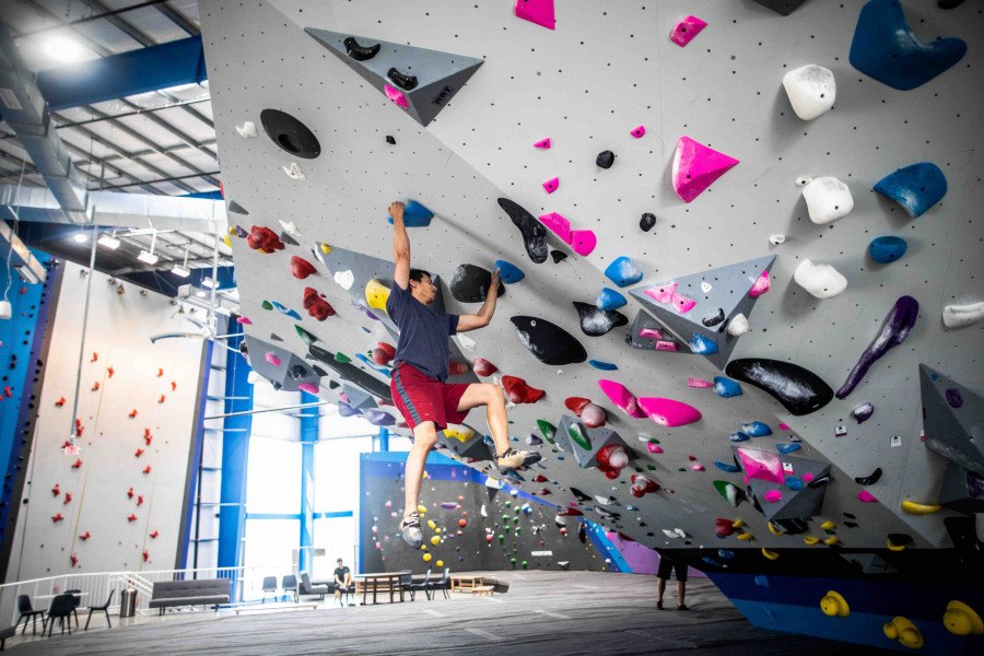 Reach Climbing & Fitness Is Officially Opening in Montco