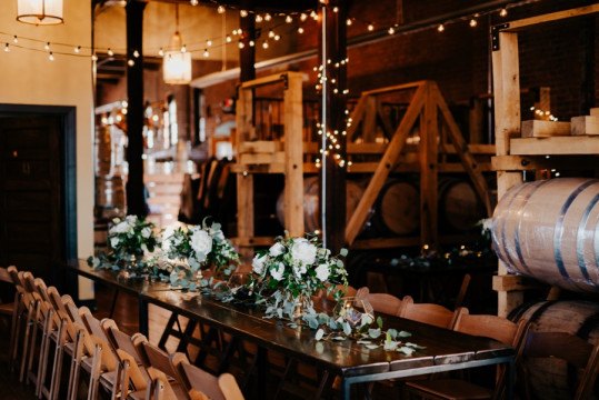 The Flower Dog Stole the Show at This Kensington Whiskey Distillery ...