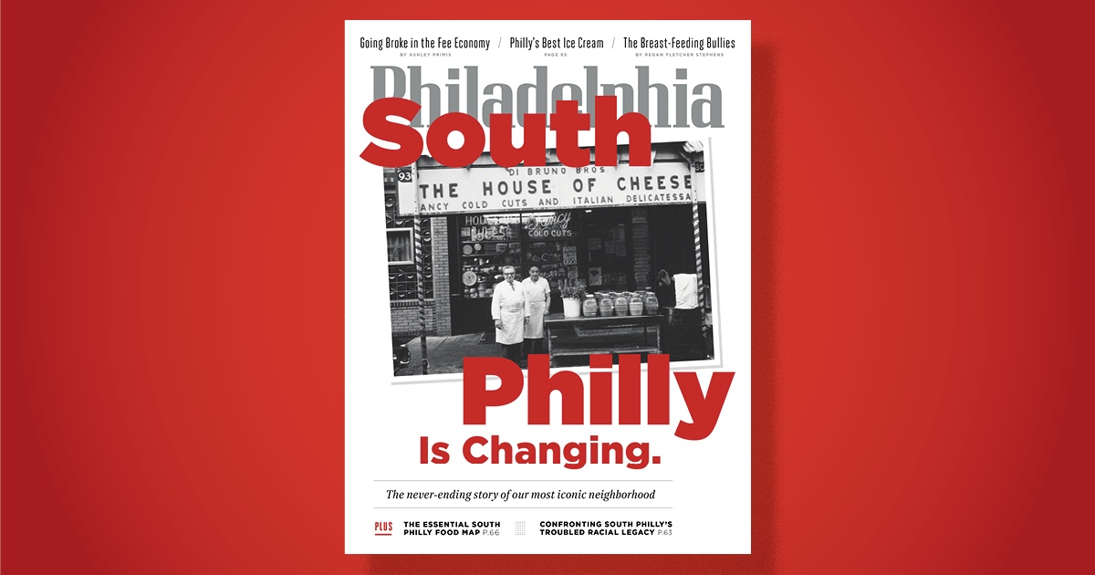 Sneak Peek: Inside Philadelphia Magazine’s July 2019 Issue