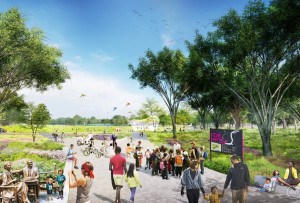 FDR Park Master Plan: The Dream Renovation of South Philly’s Big Park