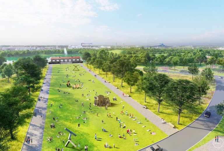 FDR Park Master Plan: The Dream Renovation of South Philly’s Big Park