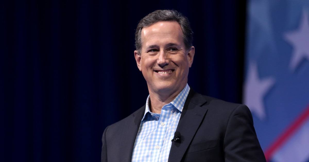 Cathio: Rick Santorum's Catholic Cryptocurrency Gambit