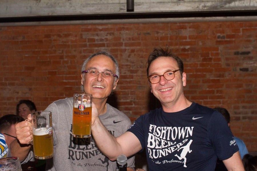 Learn About Why You Should Drink Beer After Running at This Summit
