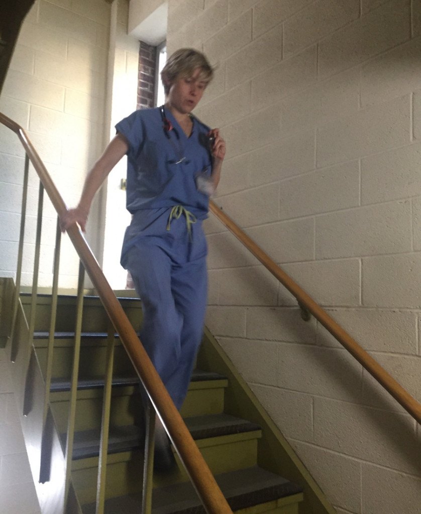 How Casey Meizinger Finds Time to Focus on Her Own Health