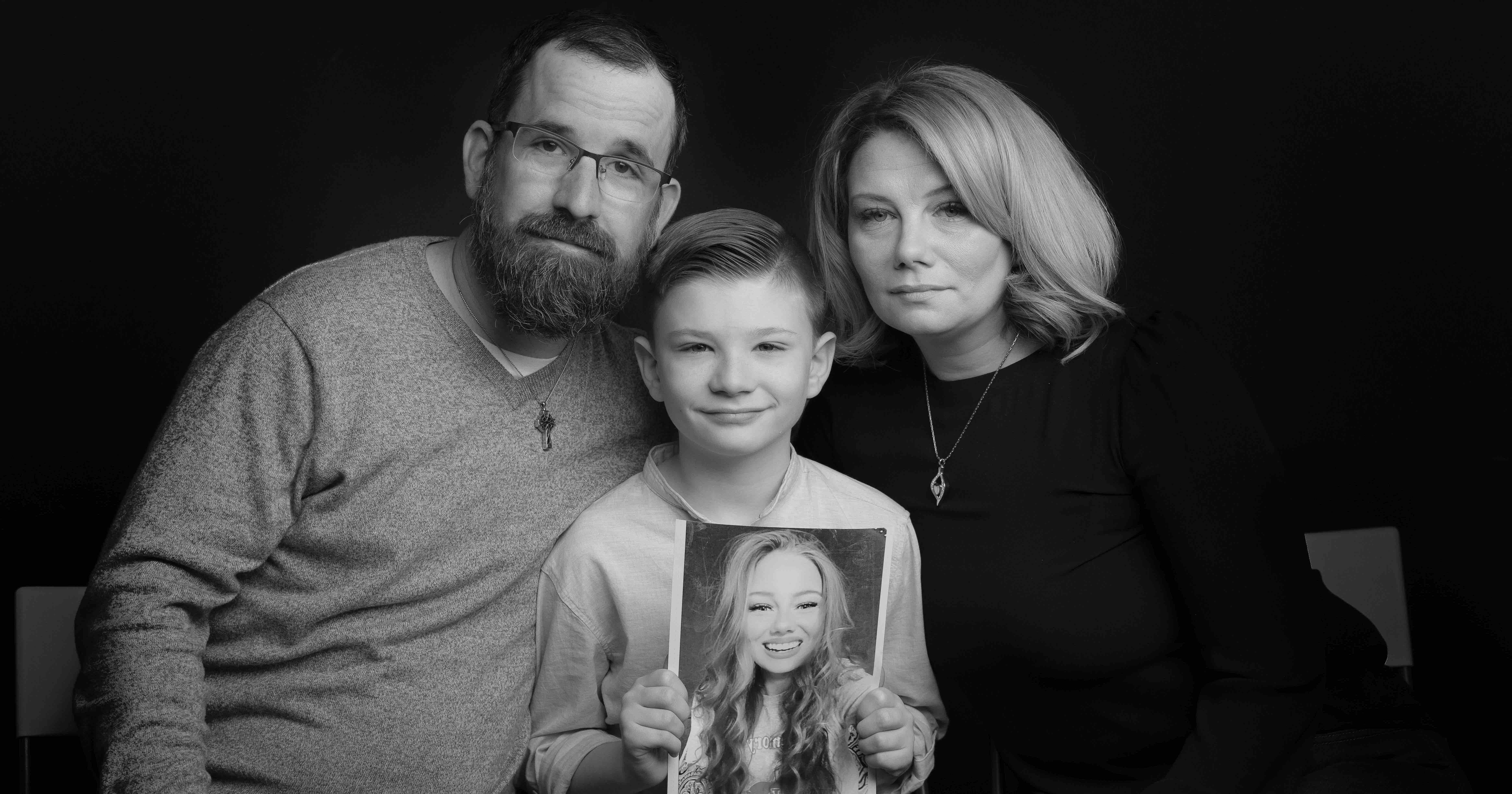 Haley Morris Seemed Healthy Until the Genetic Disease HHT Took Her Life