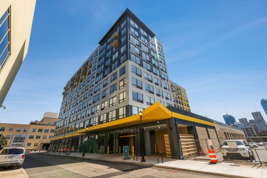 The Hamilton Apartment Profile