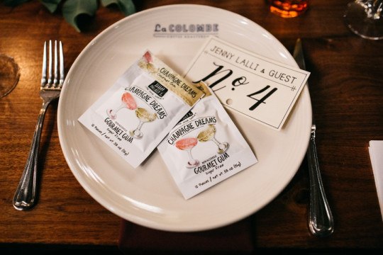 A Modern Wedding at La Colombe Coffee Shop in Fishtown