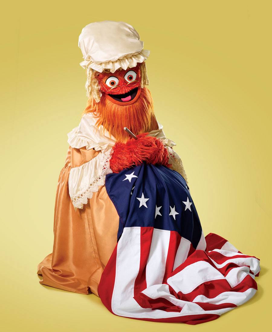 Gritty as Rocky and Other Legendary Philadelphians