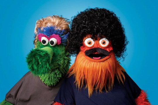 Gritty as Rocky and Other Legendary Philadelphians