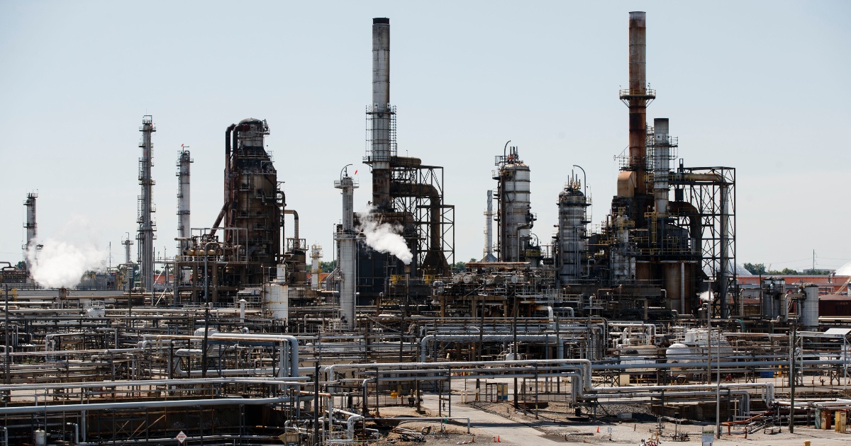 The South Philly Refinery Explosion Was a Failure in City Transparency