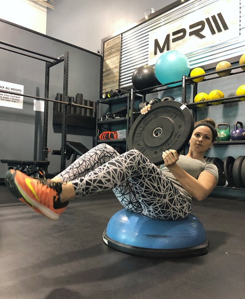 How Race Car Driver Sheena Monk Prepares for Her Next Race