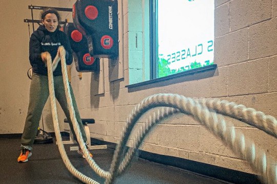 How Race Car Driver Sheena Monk Prepares for Her Next Race