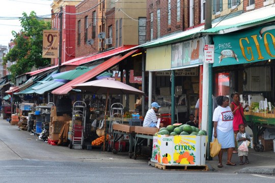 Philadelphia’s Italian Market: The Ultimate Guide