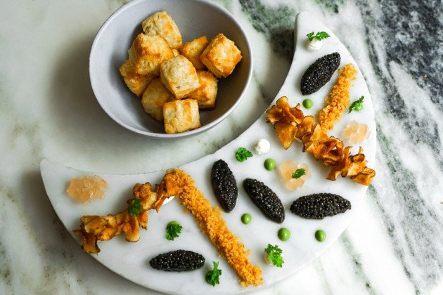 Philly’s Greatest Caviar Dishes for When You’re Feeling Extra Bougie