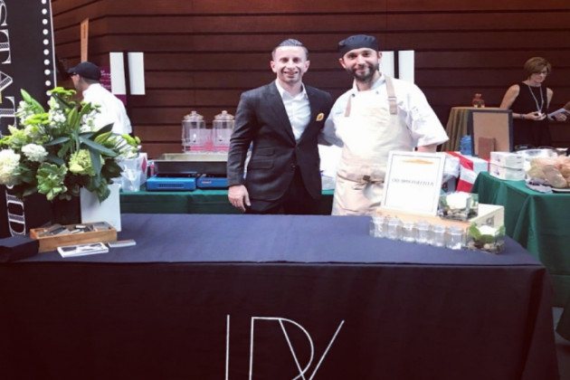 Philly Chef Michael Loughlin Loves Yoga and Fruit Smoothies