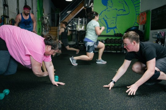 Nonnormative Body Club Is Here to Empower All Bodies