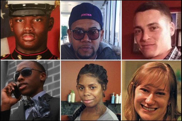 Philly Police Launch Unsolved Murders Site To Catch Thousands Of Killers