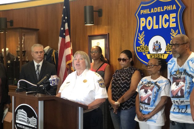 Philly Police Launch Unsolved Murders Site to Catch Thousands of Killers