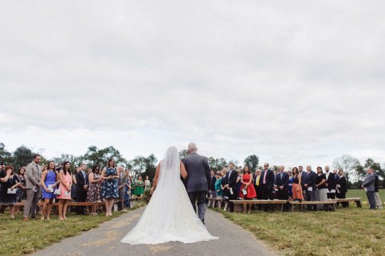 A Super-Fun Summer Camp Themed Wedding in Southern New Jersey