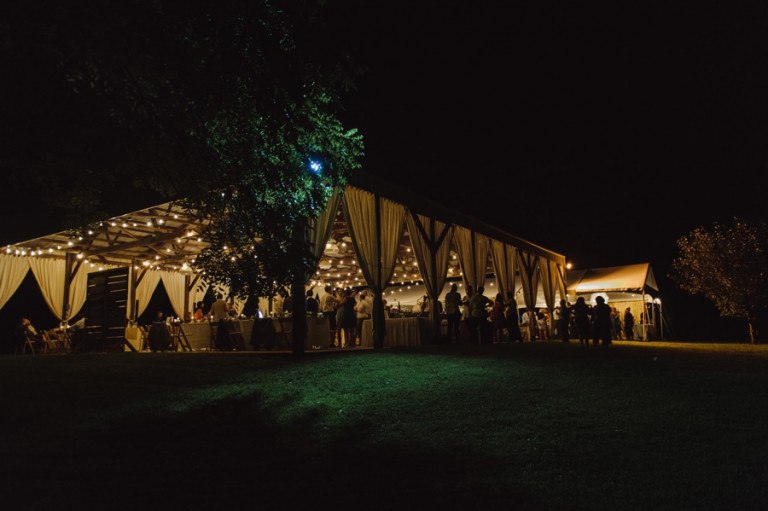 A Super-Fun Summer Camp Themed Wedding in Southern New Jersey