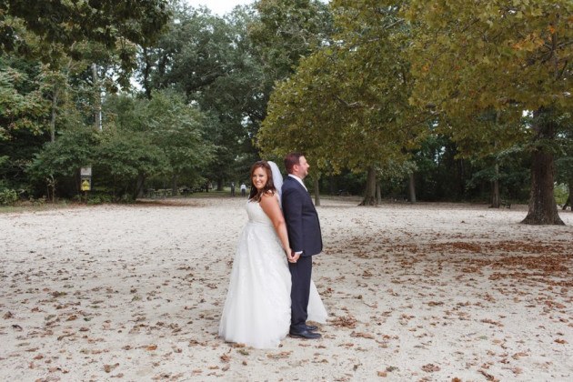 A Super-Fun Summer Camp Themed Wedding in Southern New Jersey