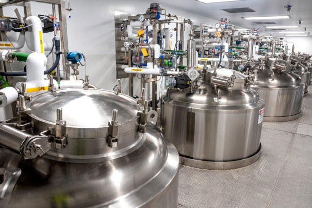 GlaxoSmithKline Unveils $120 Million Renovation at Upper Merion Campus