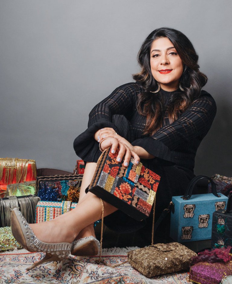 Meet the Philly Maker Behind Simitri Designs Handbags