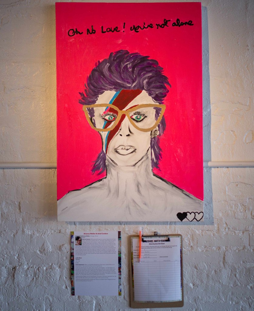 This Cancer Survivor Turned to Art for Solace During Treatment