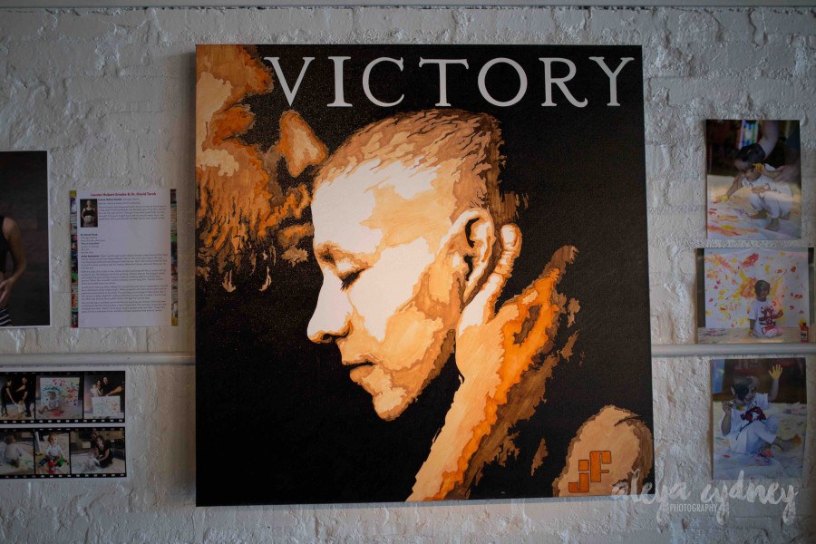 This Cancer Survivor Turned to Art for Solace During Treatment
