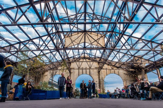 Things to Do Along Philadelphia’s Delaware River Waterfront