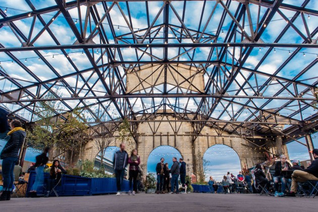 Things to Do Along Philadelphia’s Delaware River Waterfront