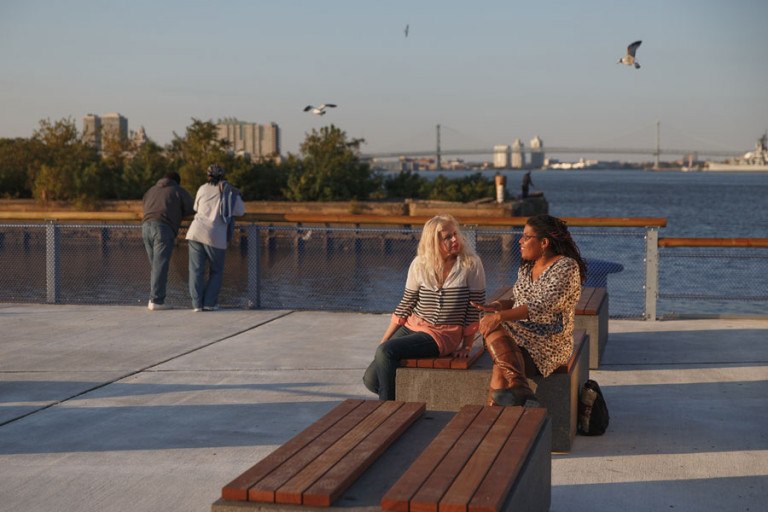 Things to Do Along Philadelphia’s Delaware River Waterfront