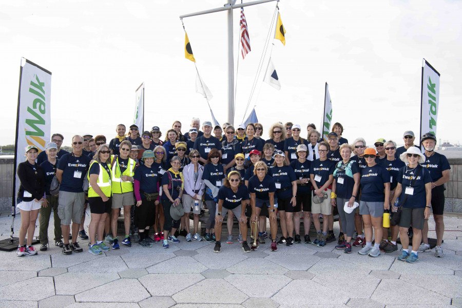 The EverWalk Initiative Is Trying to Get More People to Walk