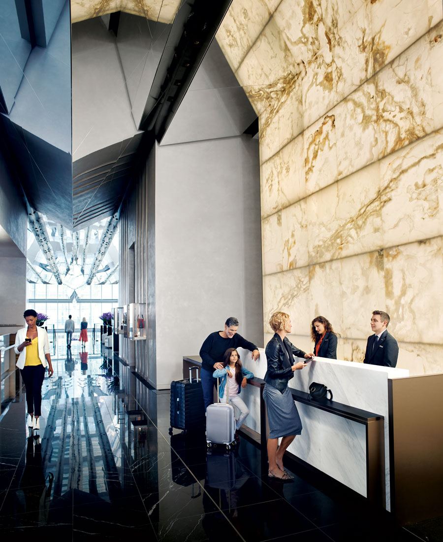 With the Four Seasons Philadelphia, Philly Is Finally a Great Hotel Town