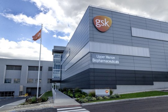 GlaxoSmithKline Unveils $120 Million Renovation at Upper Merion Campus