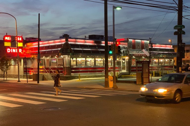 Melrose Diner Is Open Again With Half-Off Everything