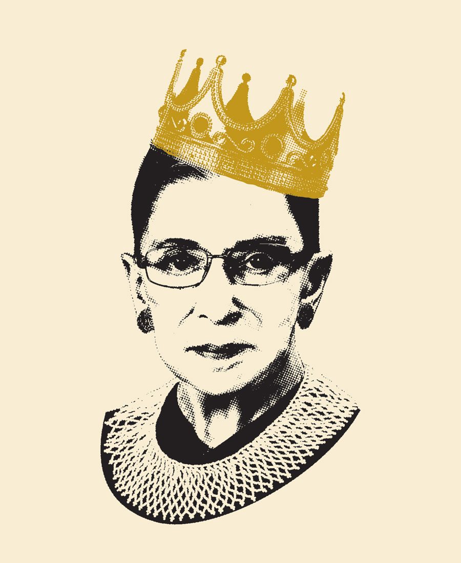 A Notorious RBG Exhibit Is Coming to a Philadelphia Museum